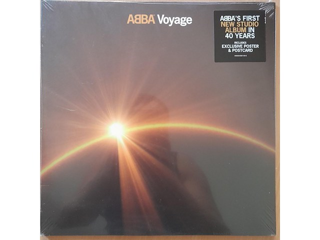 ABBA – Voyage NOVO