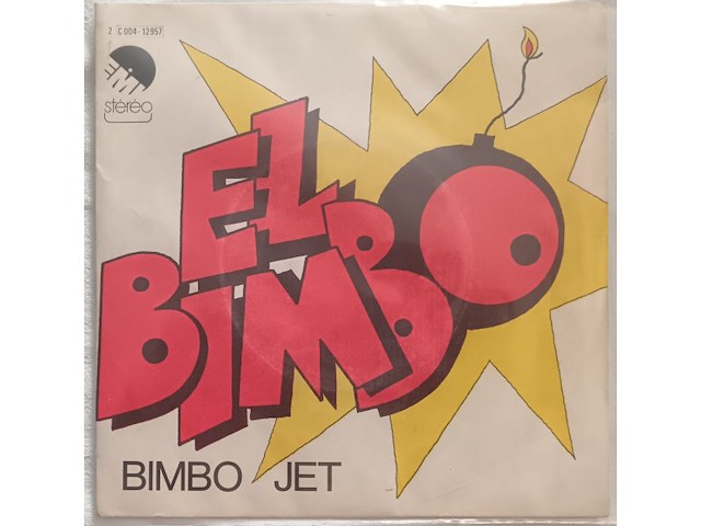 BIMBO  JET  -  EL  BIMBO