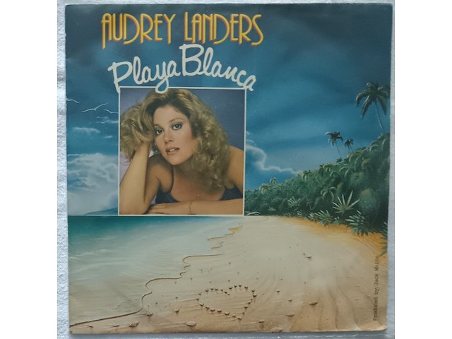 AUDREY  LANDERS  -  PLAYA  BLANCA