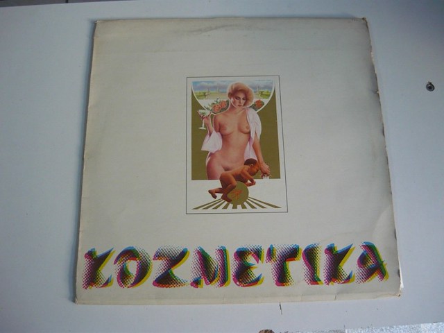 Kozmetika - Kozmetika