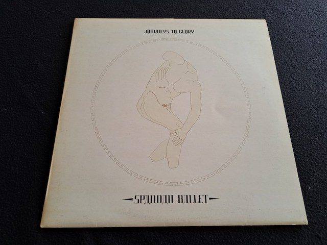 Spandau Ballet - Journeys To Glory (near MINT)