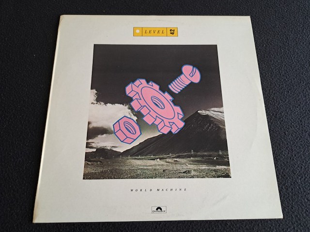 Level 42 - World Machine (near MINT)