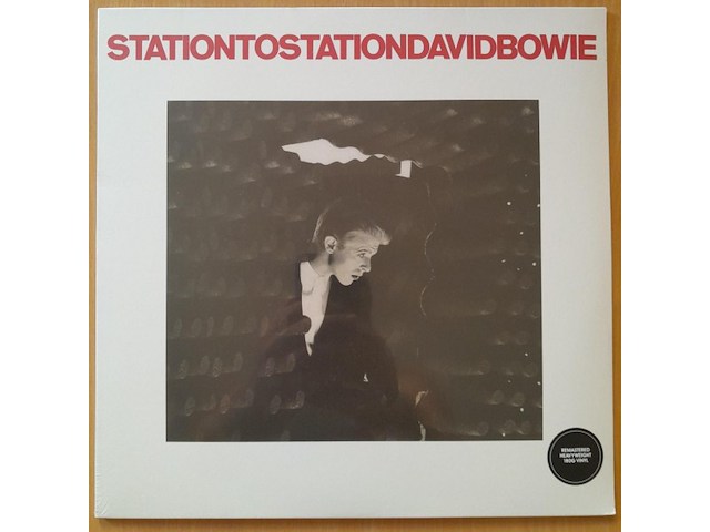 David Bowie – Station To Station NOVO 2017