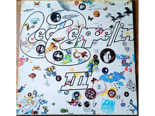 Led Zeppelin-Led Zeppelin III (1983)