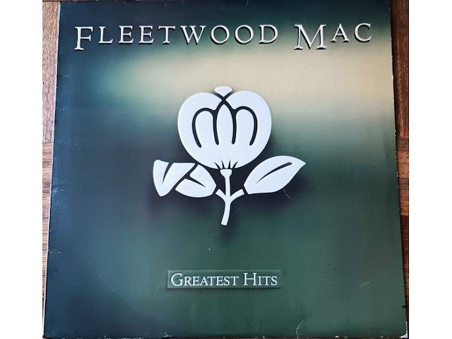 Fleetwood Mac-Greatest Hits LP (1989)