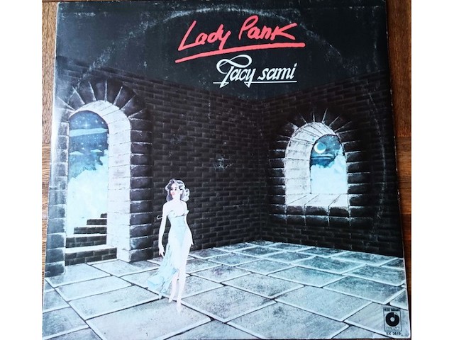 Lady Pank-Tacy Sami Made in Poland LP (1988)