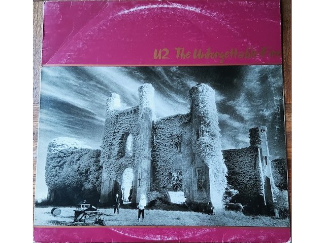 U2-The Unforgettable Fire (1984)