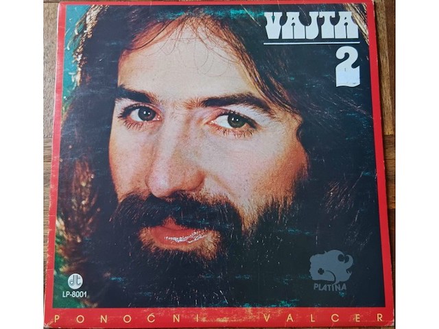 Vajta-Vajta 2 Ponocni Valcer LP (1980)