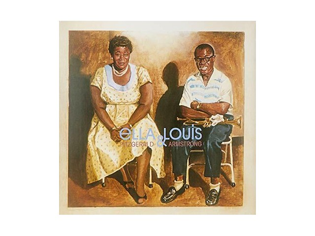 ELLA FITZGERALD &; LOUIS ARMSTRONG - Ella And Louis