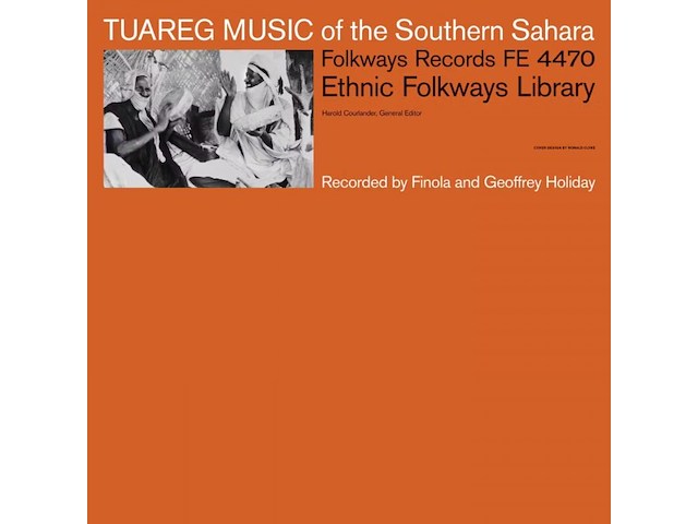 VARIOUS - TUAREG MUSIC OF THE SOUTHERN