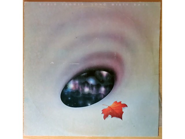 LP ROBIN TROWER - Long Misty Days (1977) ODLIČNA