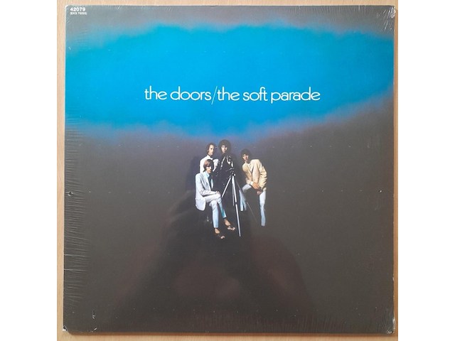 The Doors – The Soft Parade NOVO