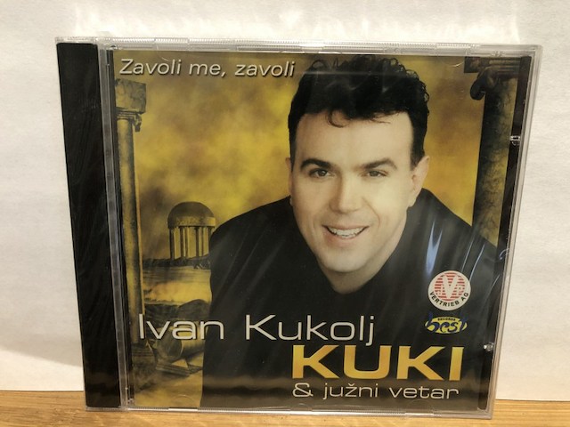 Ivan Kukolj Kuki &;; Južni Vetar ‎– Zavoli Me, Zavoli