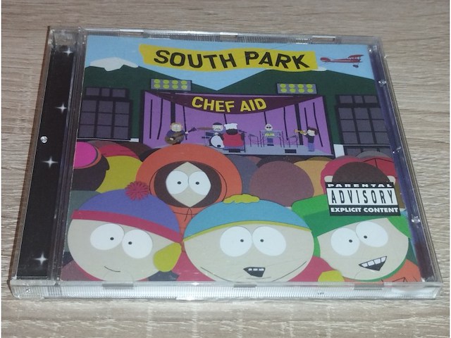 South Park - Chef Aid