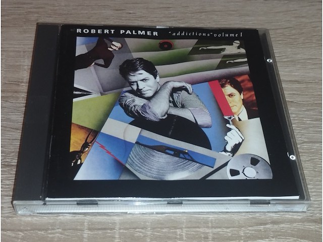 Robert Palmer - Addictions volume 1