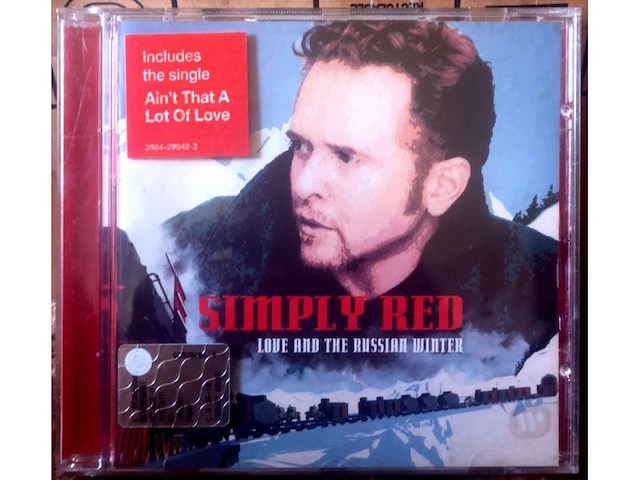 Simply Red - Love and the russian winter