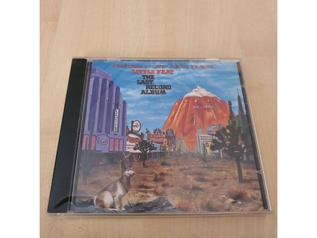 Little Feat – The Last Record Album (Novo)