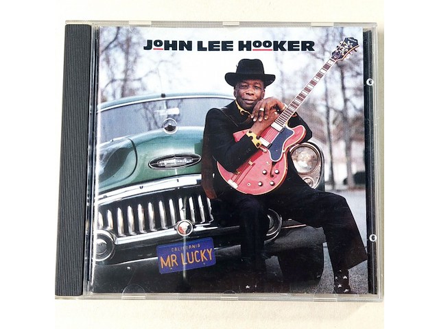 John Lee Hooker - Mr. Lucky