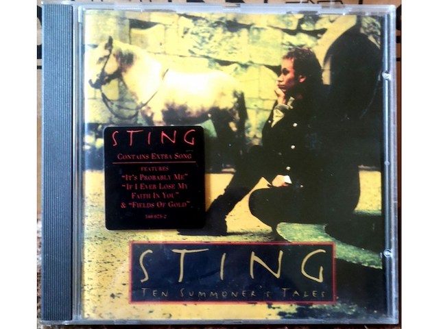 Sting - Ten summoner`s tales