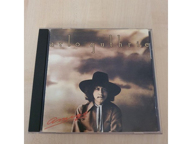 Arlo Guthrie – Amigo (Novo)