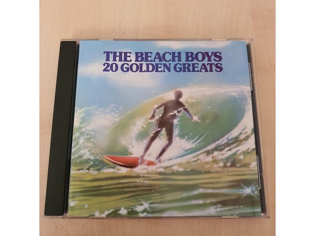 Beach Boys – 20 Golden Greats