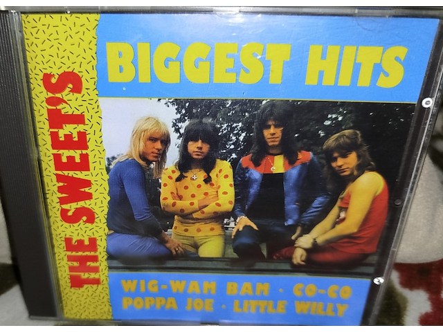 The Sweet - Biggest Hits