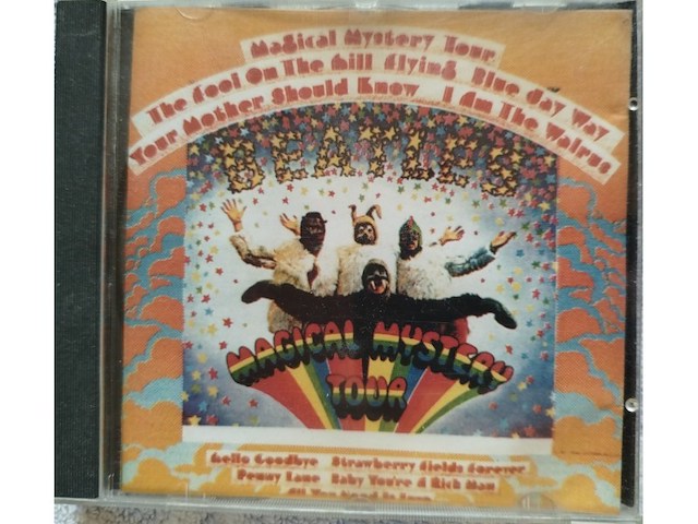 The Beatles - Magical Mystery Tour