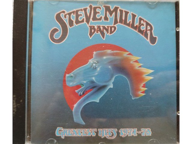 Steve Miller Band - Greatest Hits 1974-1978