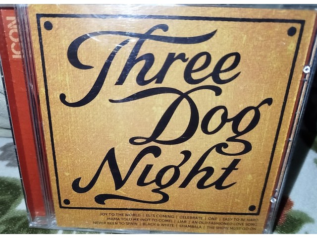 Three Dog Night - Icon