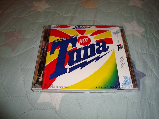 Hot Tuna  - America`s Choice - (original USA)