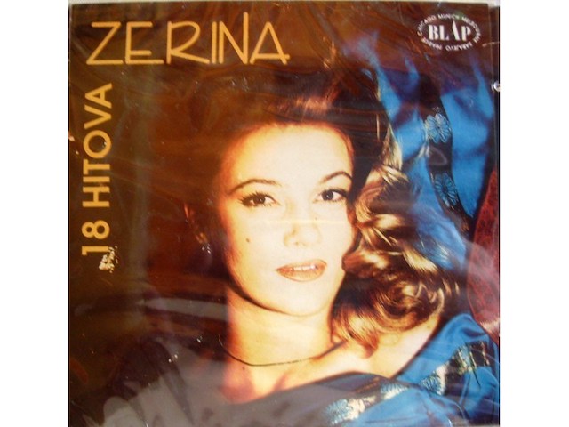 Zerina – 18 hitova NEOTPAKOVAN