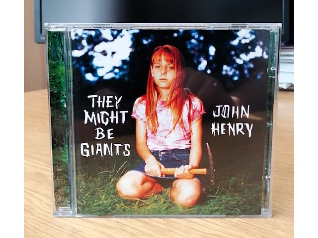 They Might Be Giants - John Henry , EU