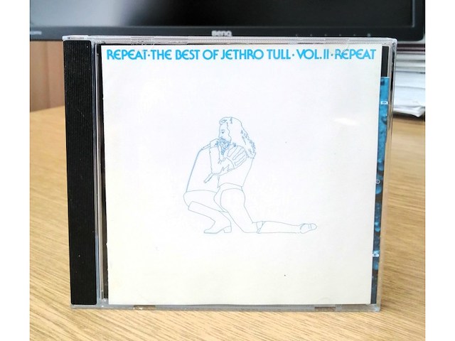 Jethro Tull - Repeat - The Best Of Jethro Tull Vol. II