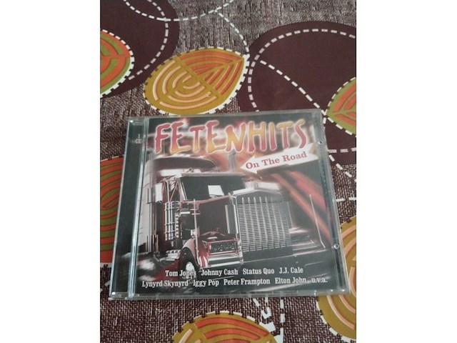 Fetenhits - On the road