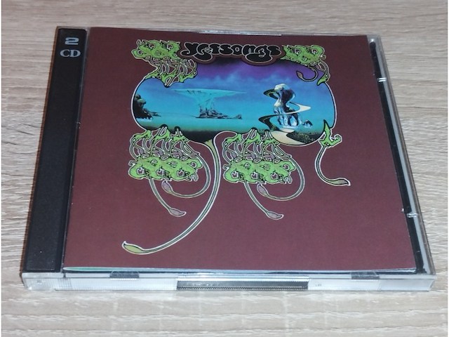 Yes - Yessongs 2CDa