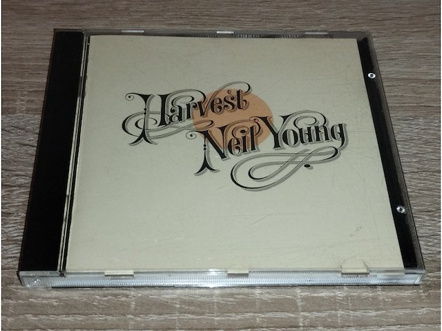 Neil Young - Harvest