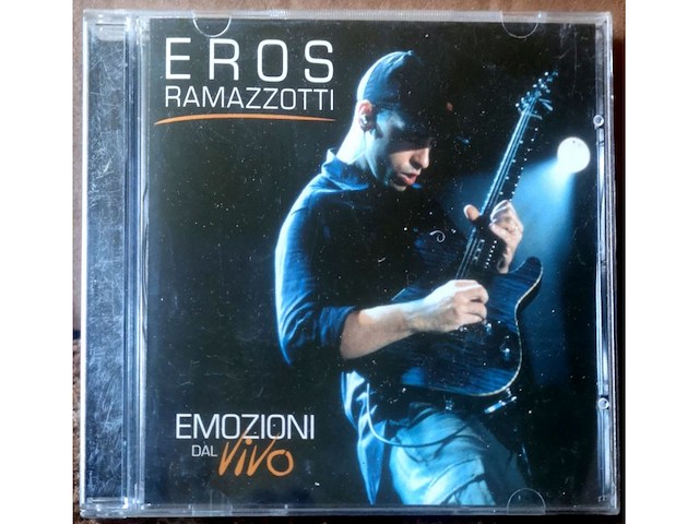 Eros Ramazzotti - Emozioni dal vivo