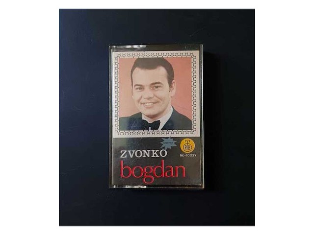 Zvonko Bogdan-Zvonko Bogdan kaseta