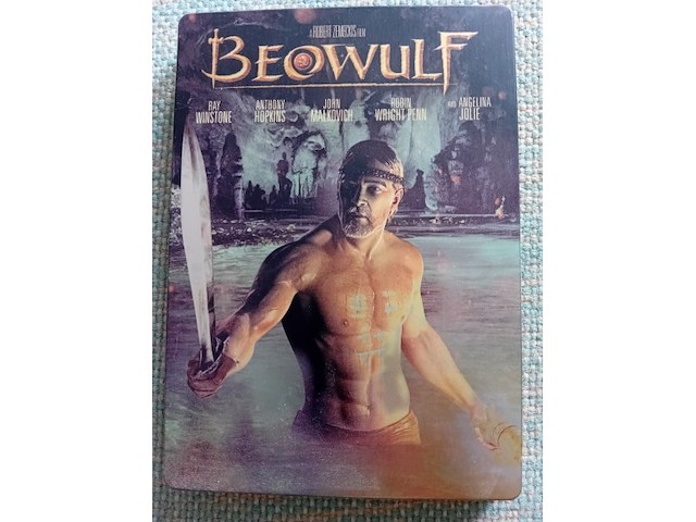 Beowulf 2 x DVD sa našim prevodima