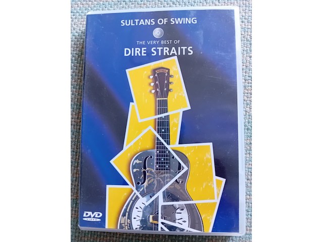 Dire Straits The very best of