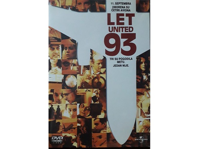 Let United 93 DVD Nov