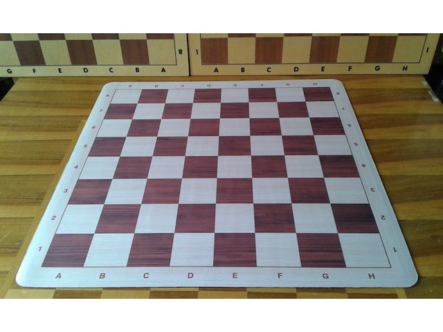 Sahovska Tabla 51 x 51 cm (extra model)