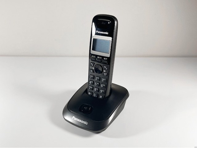 Panasonic KX-TG2511FXT - Bežični fiksni telefon