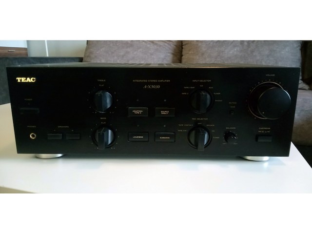 Teac A-X5030