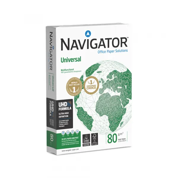 Fotokopir papir A4/80gr NAVIGATOR