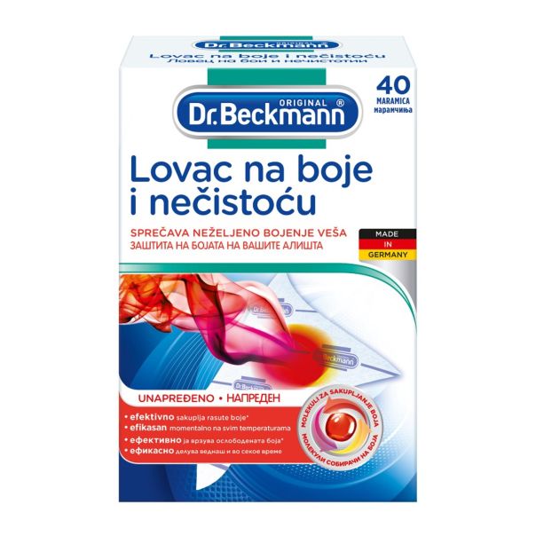 Dr.Beckmann Lovac na boje 40/1