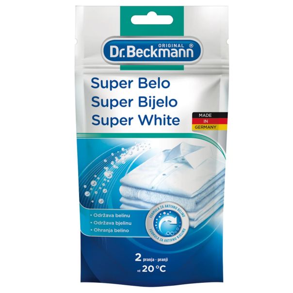 Dr.Beckmann Super belo 80g