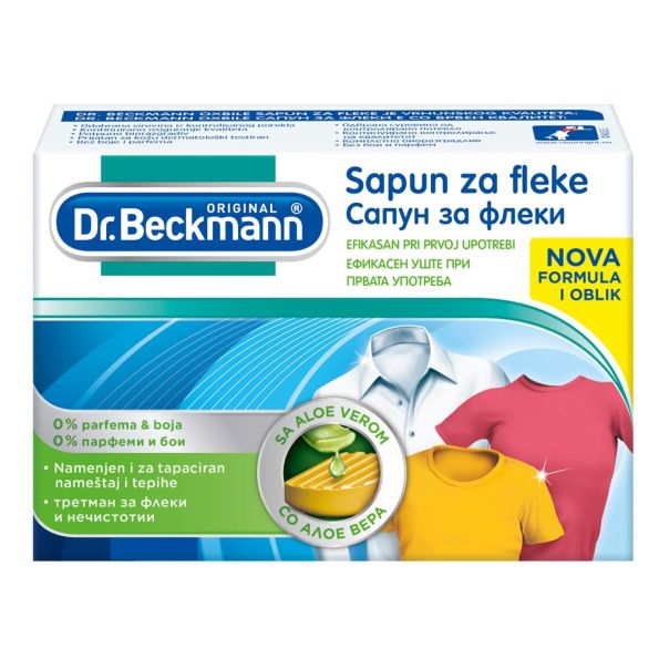 Dr.Beckmann Sapun za uporne fleke