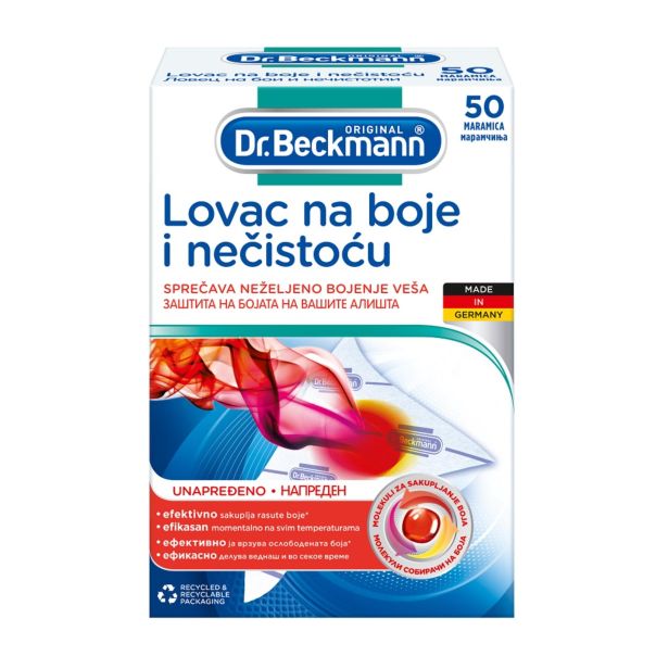 Dr.Beckmann Lovac na boje 50/1