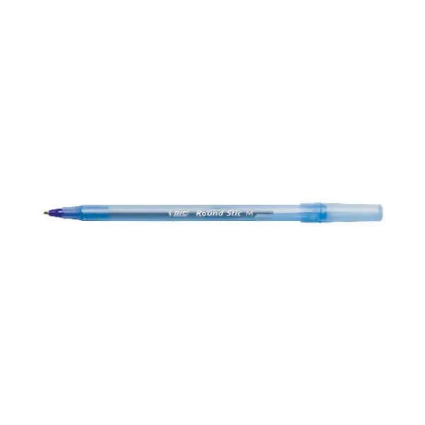 Hemijska olovka Bic Round stick plava